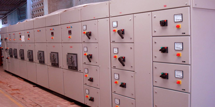 Automatic Power Factor Correction Panels - Unielec Switchegears Private ... Automatic Power Factor Correction Panels - Unielec Switchegears Private ...